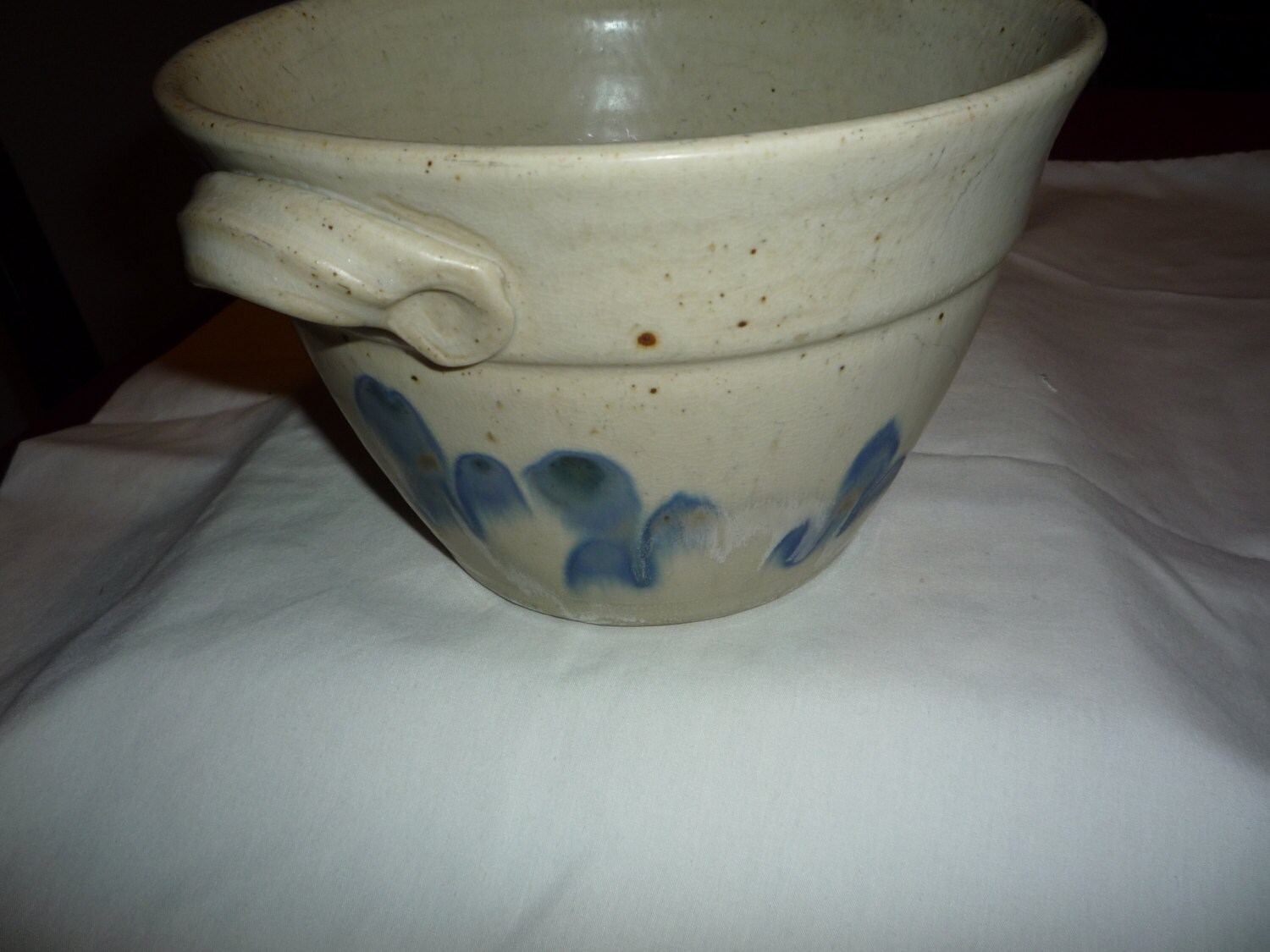 Follette Studio Pottery Vase - Etsy