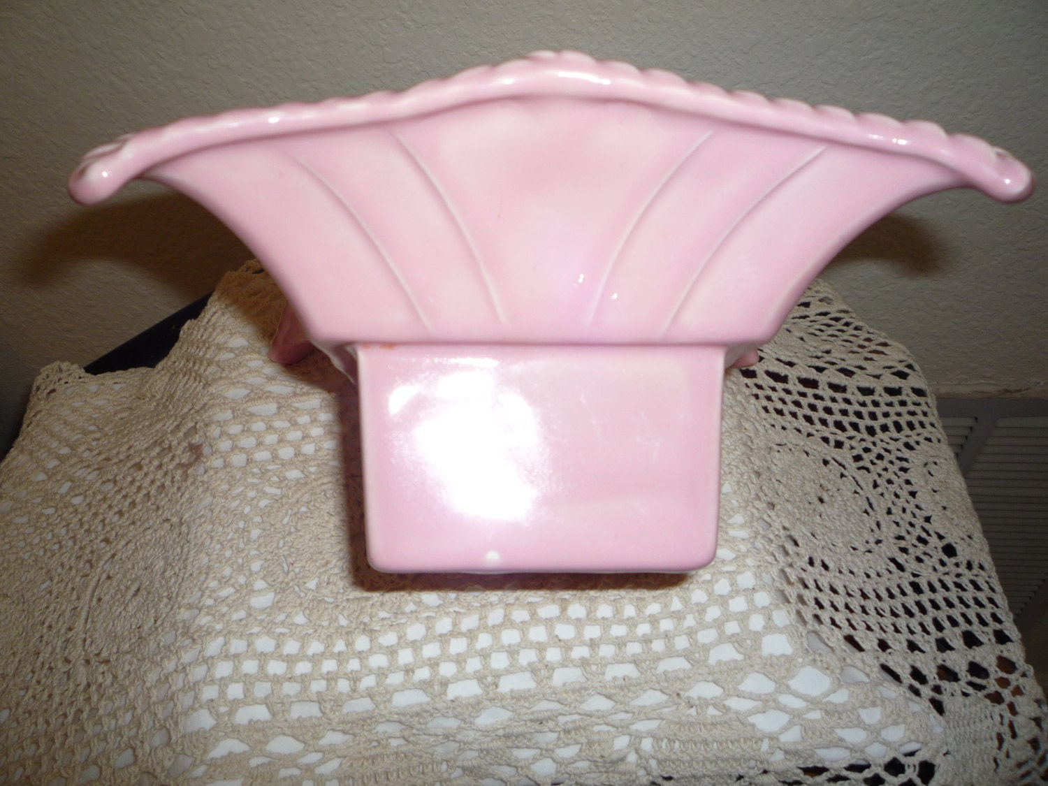 Miramar California Pottery Planter - Etsy