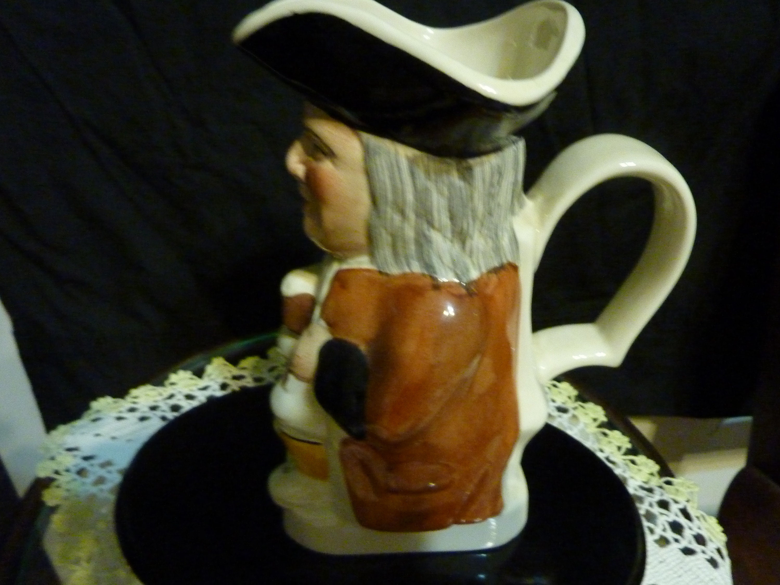 Mr. Philpot - Toby Jug - Etsy