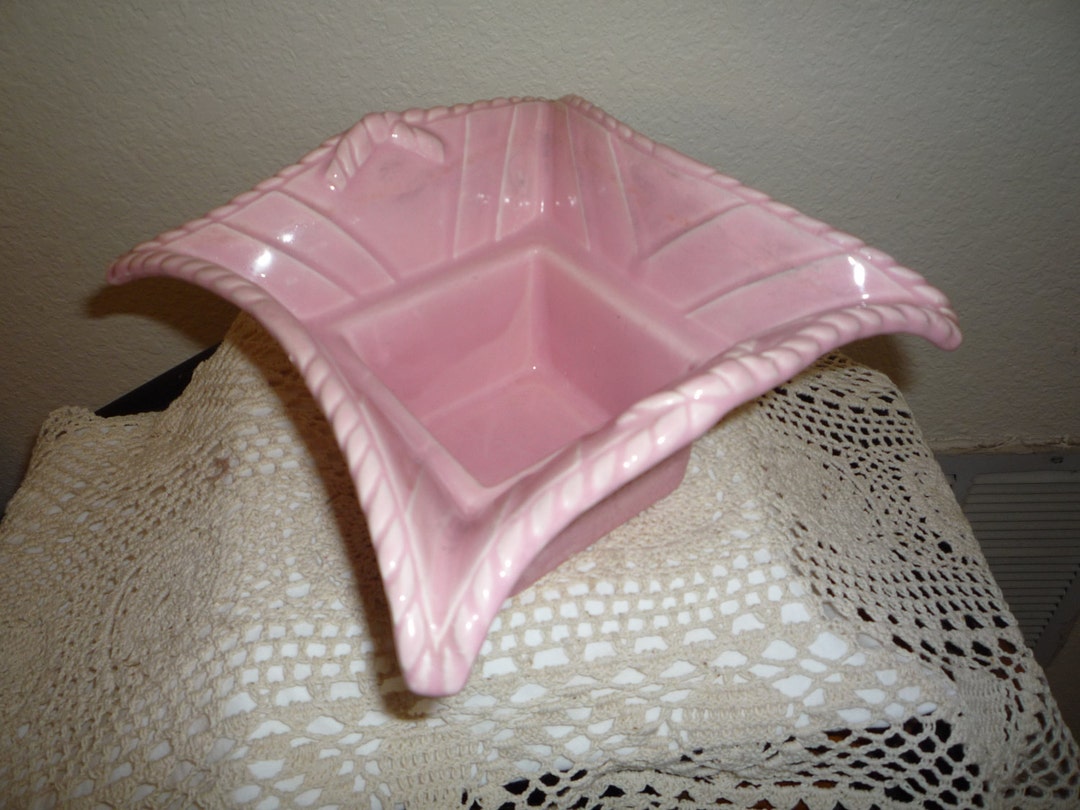 Miramar California Pottery Planter - Etsy