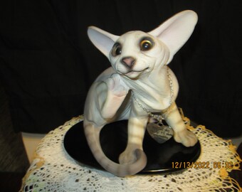 Spinx Figurine - Etsy