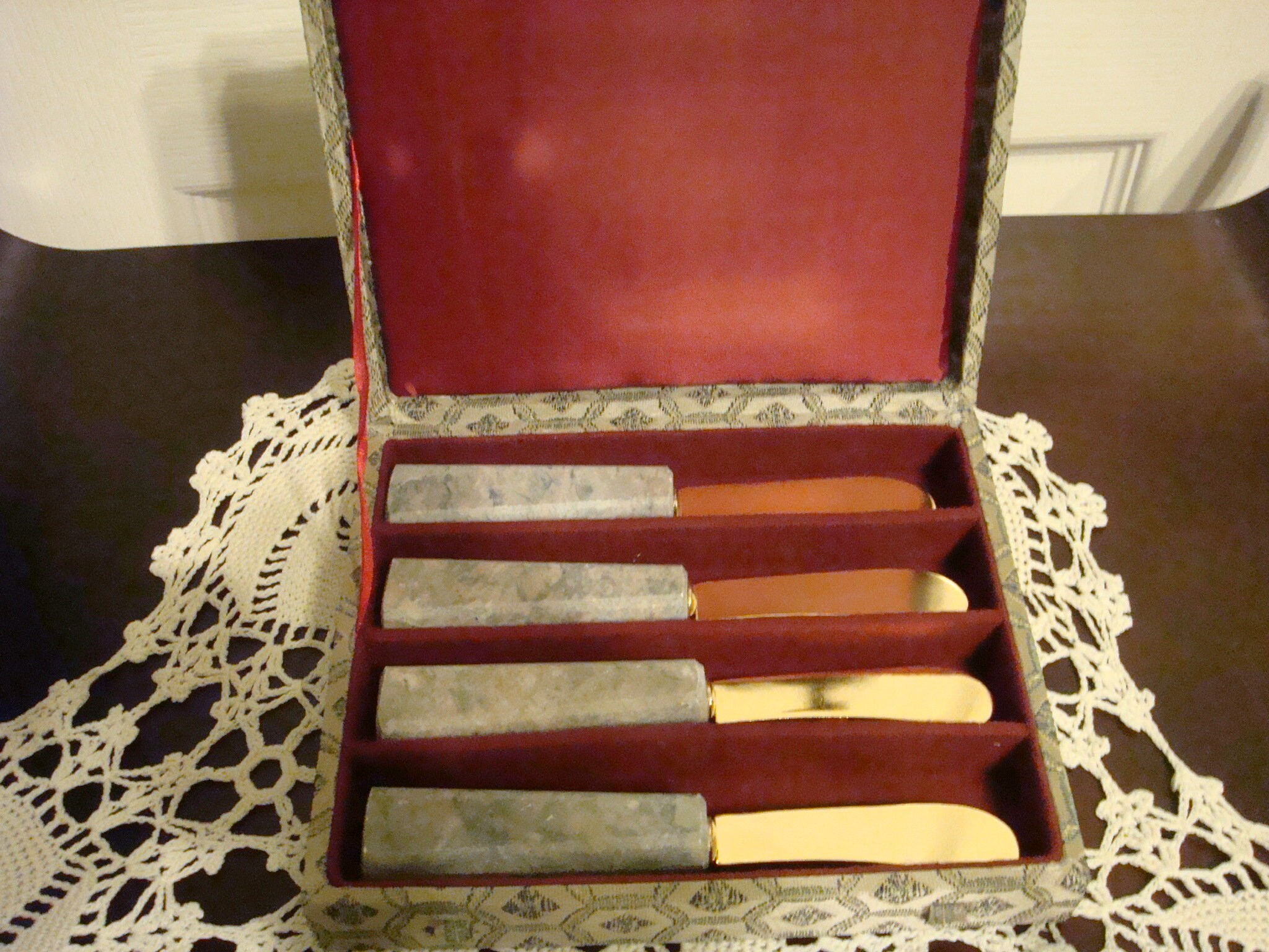 Vintage Butter Spreaders - Etsy