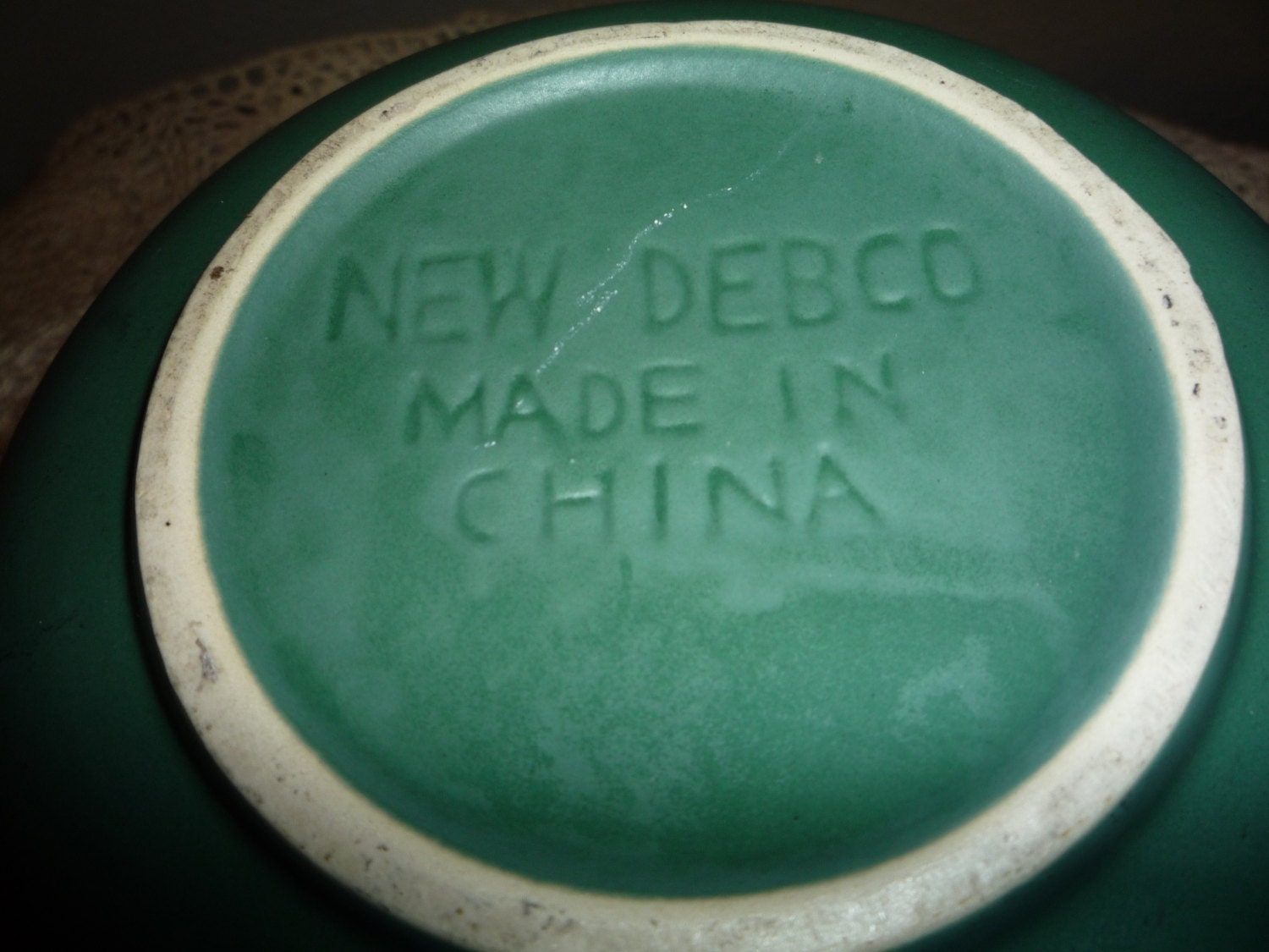 New Debco Mixing Bowl - Etsy