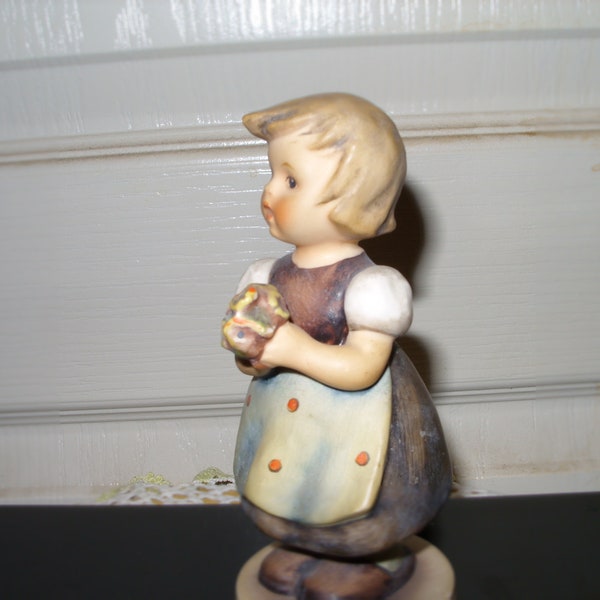Hummel Girl Flowers - Etsy