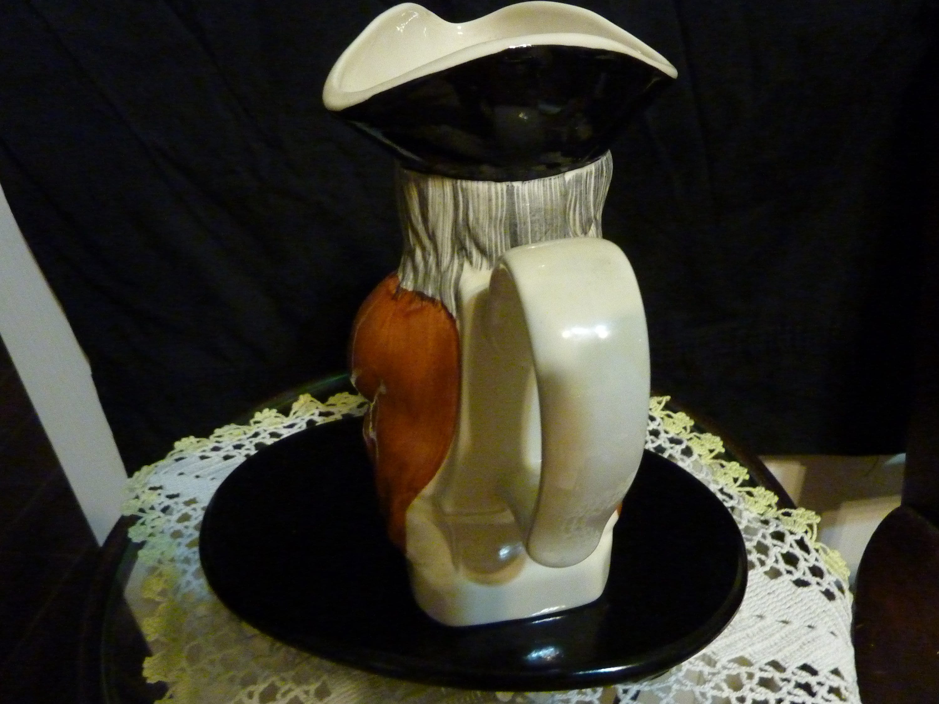 Mr. Philpot - Toby Jug - Etsy