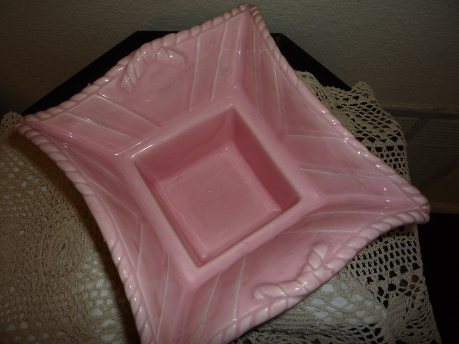 Miramar California Pottery Planter - Etsy