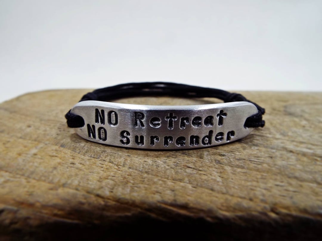No Retreat No Surrender 300