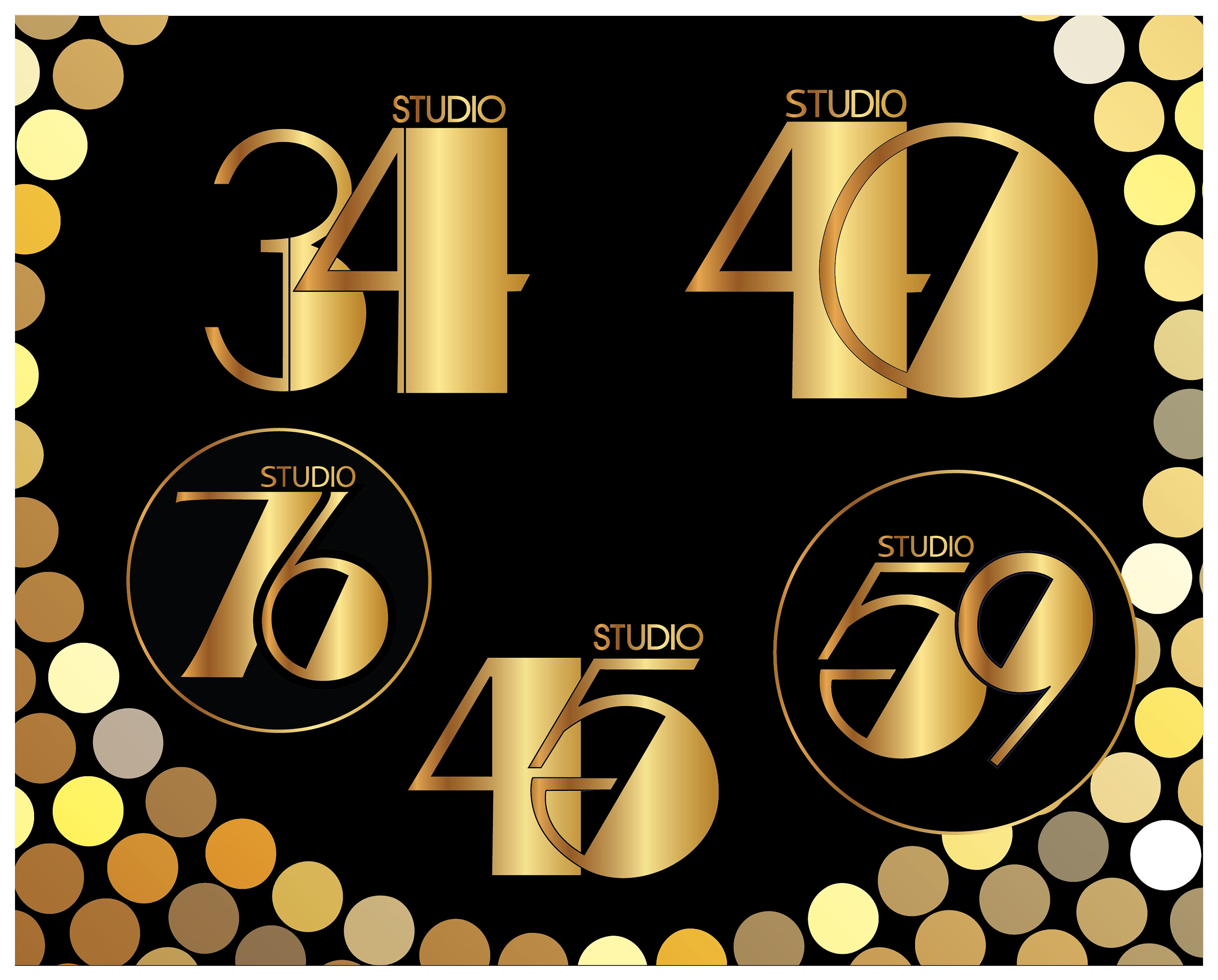 Mirror Ball Studio 54: Birthday Invitation Digital Download - Etsy ...