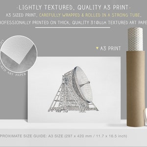 Lovell Telescope | Jodrell Bank Observatory | World Heritage Site ...