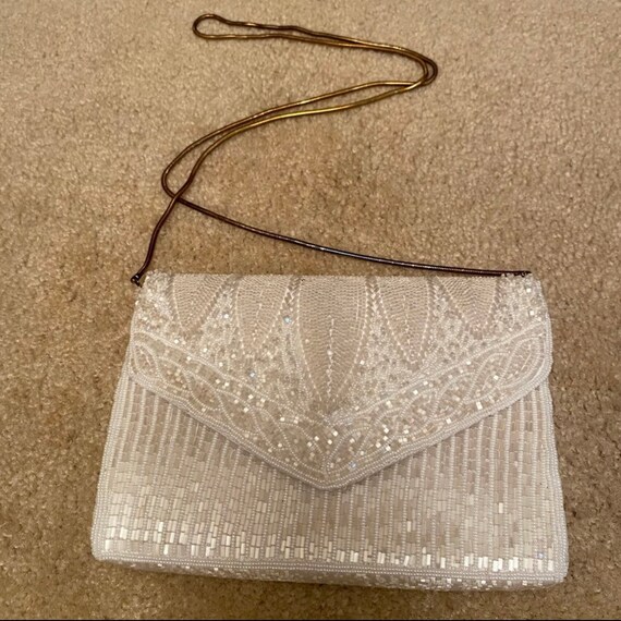 1960’s Walborg beaded Purse - Gem