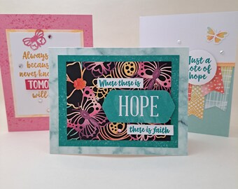 Encouragement Card Inspirational Quote Card Dreams Floral - Etsy