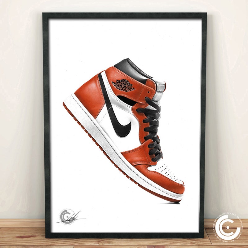 Air Jordan - Etsy