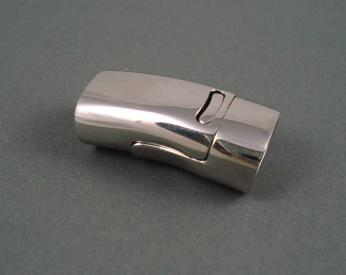 Wood Buckle Clasp, Large Natural Wood Hook Clasp, Five Strand Clasp - Etsy