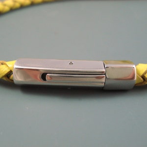 Stainless Steel Clasp, 5MM Stainless Steel Screw Type Hexagon Shaped ...