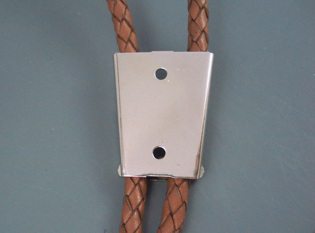 Bennett Clasp Type Bolo Tie Slide, up to 5MM Leather for Bolo Tie. - Etsy