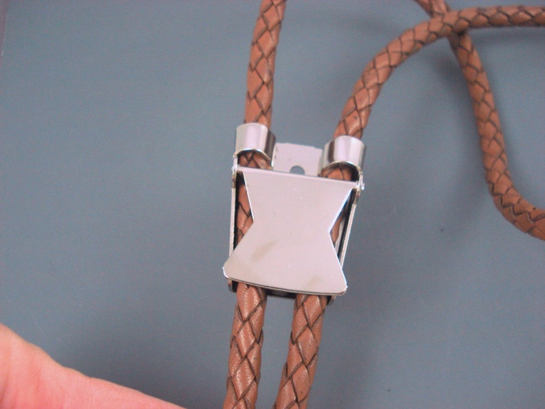 Bennett Clasp Type Bolo Tie Slide, up to 5MM Leather for Bolo Tie. - Etsy