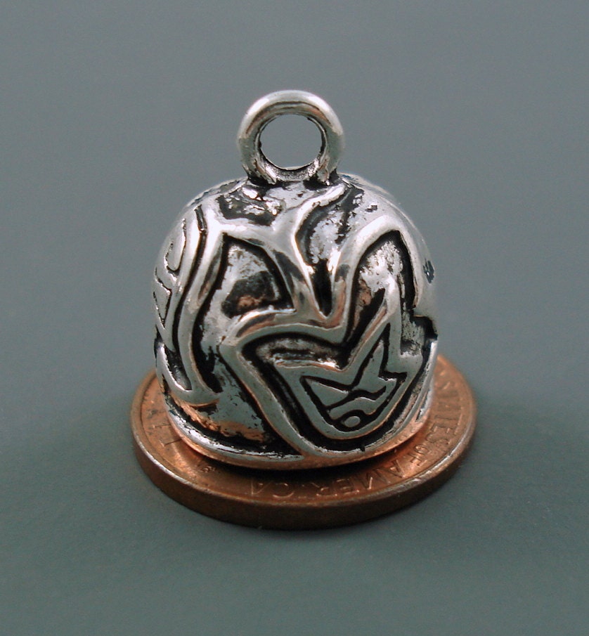 12MM End Cap Four Silver Caps for Leather or Cord Large End | Etsy