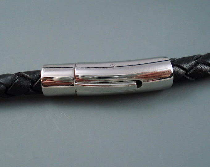 Wood Buckle Clasp, Large Natural Wood Hook Clasp, Five Strand Clasp - Etsy