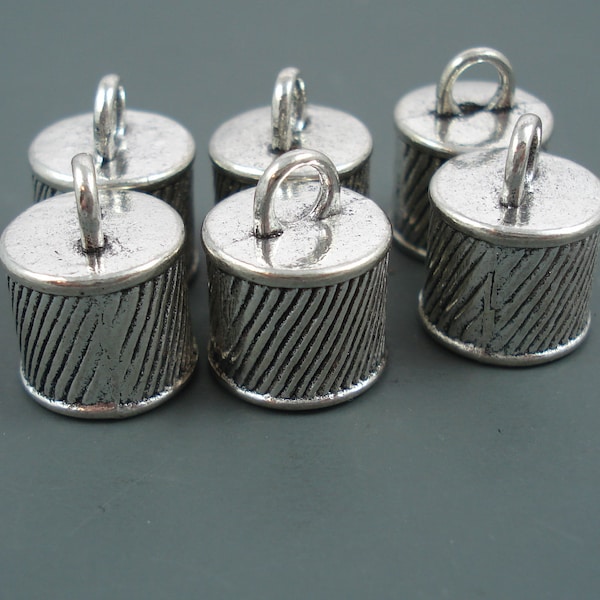 Metal End Caps - Etsy