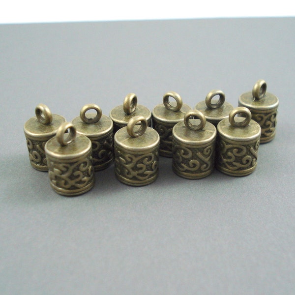 6mm End Cap - Etsy
