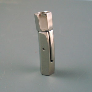 Stainless Steel Clasp, 5MM Stainless Steel Screw Type Hexagon Shaped ...