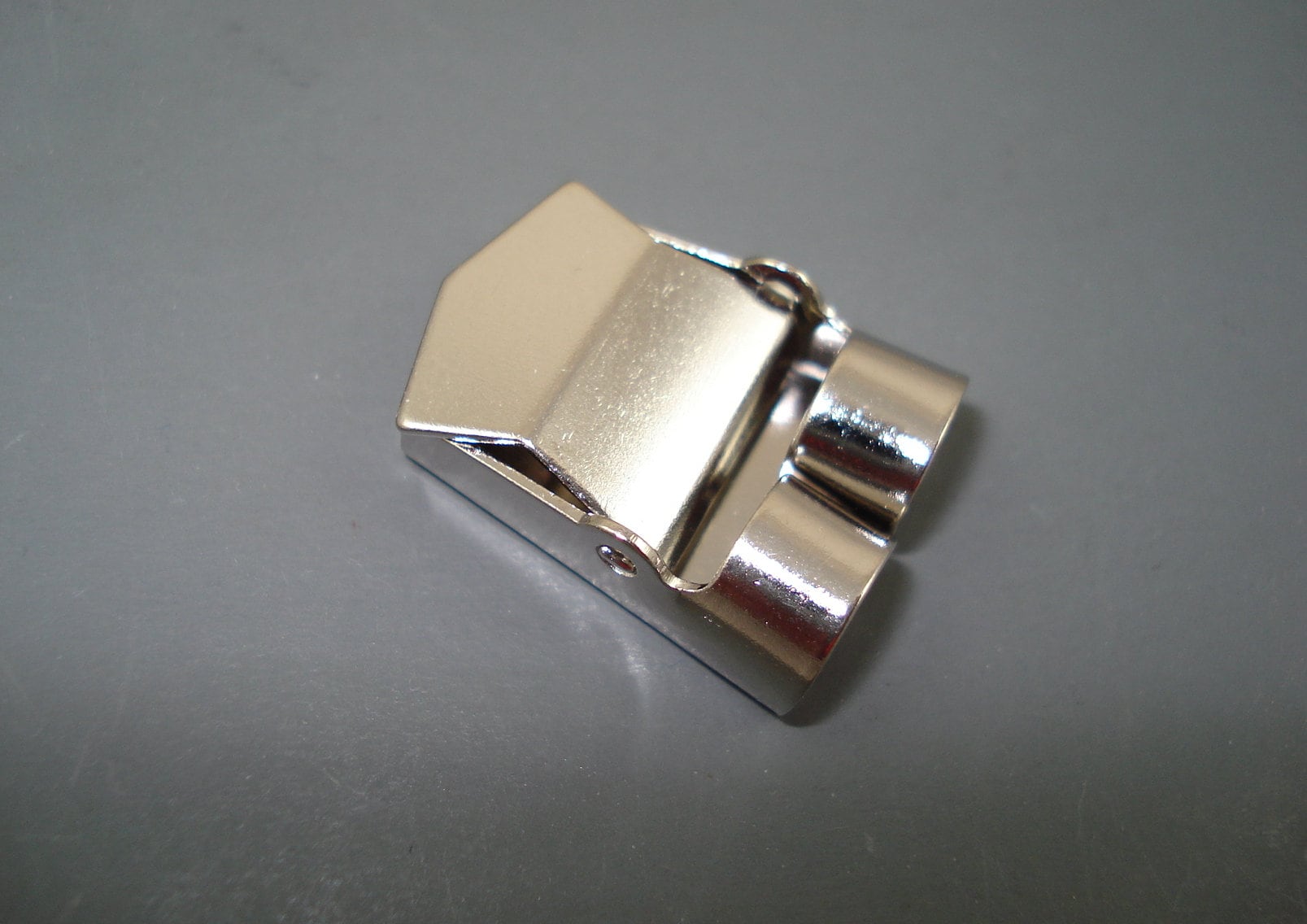 Bennett Clasp Type Bolo Tie Slide, 3MM Leather for Bolo Tie. Made in ...