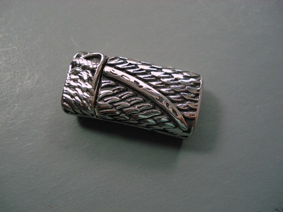 Sword Stainless Steel Magnetic Flat Clasp Stainless Steel | Etsy