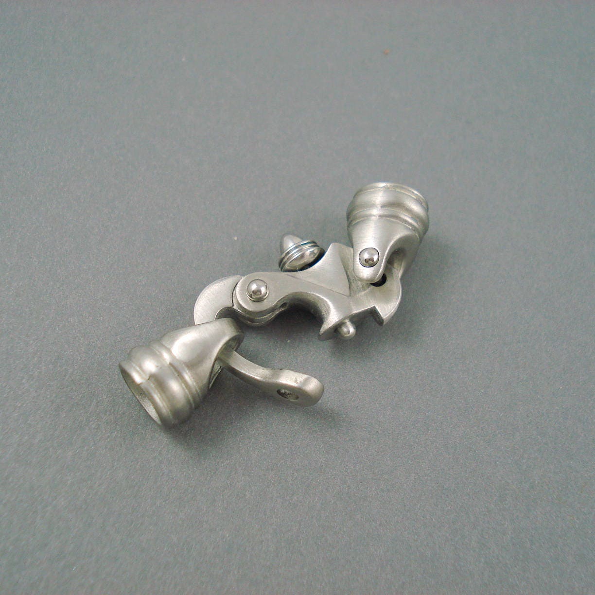 Mariners Clasp Stainless Steel Snap Shackle 6MM Clasp - Etsy