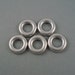 8MM End Cap, TEN Ornate 8mm Caps for Leather Kumihimo or Cord (CAP8-001 ...