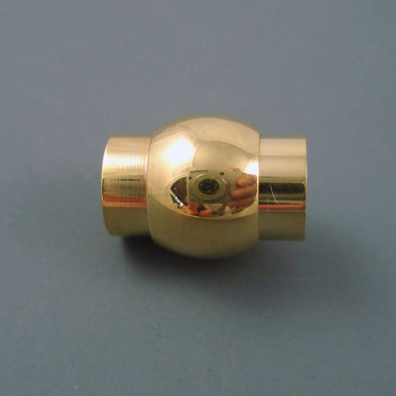 17 Mm End Cap - Etsy