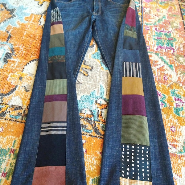 Funky Upcycled Clothes - Etsy