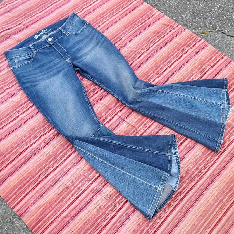 1960s Bell Bottoms - Etsy