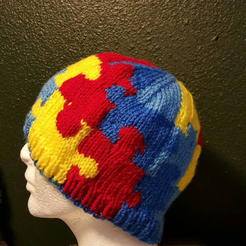 Autism Awareness Hat - Etsy