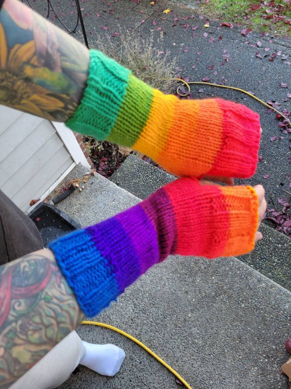 Finger Less Gloves Gift for Her Winter Wear Woman's - Etsy