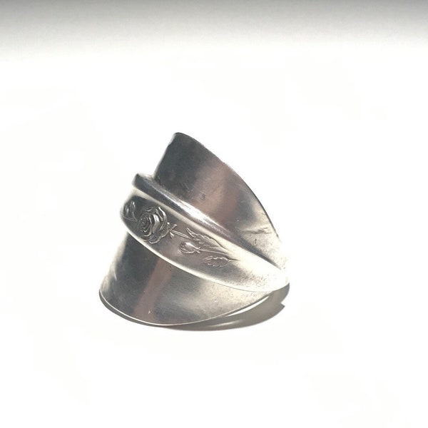 Spoon Ring - Etsy Canada