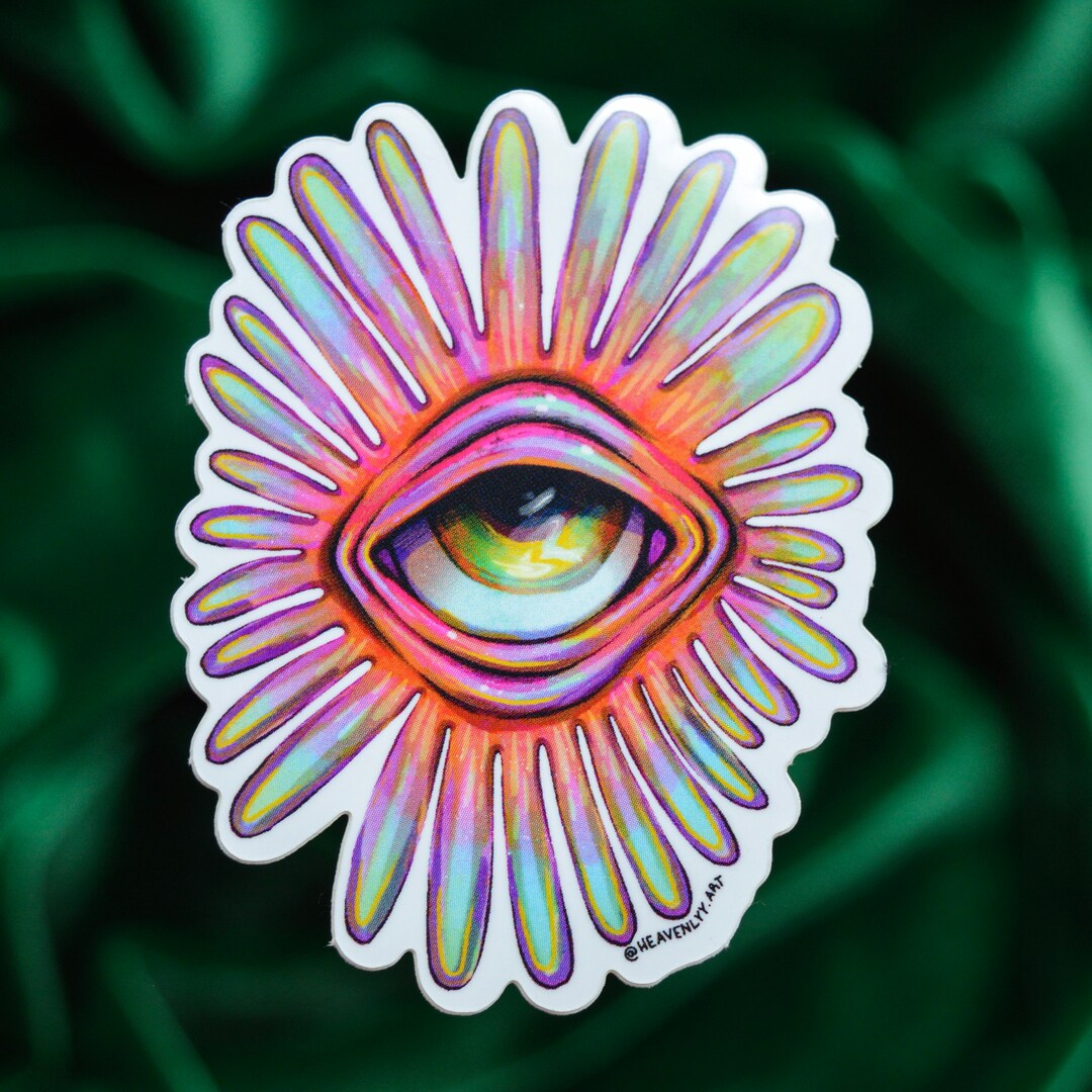 Daisy Vinyl Sticker / Flower Sticker / Stanley Stickers / Cute Vinyl ...