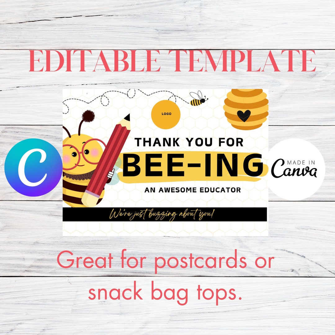 Pun Editable Teacher Appreciation Week | Staff Appreciation Week ...