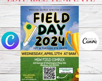 Adult Field Day - Etsy