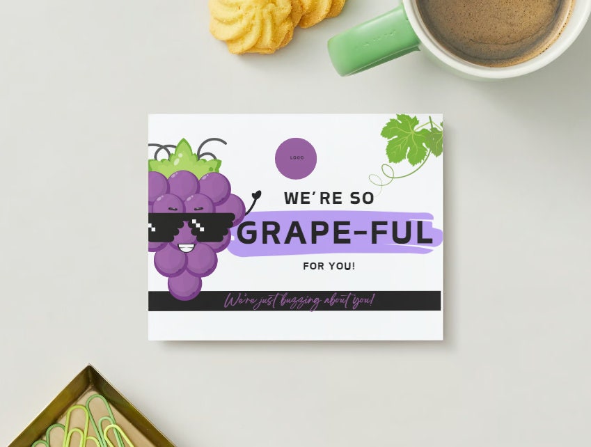 Pun Editable Teacher Appreciation Week | Staff Appreciation Week ...