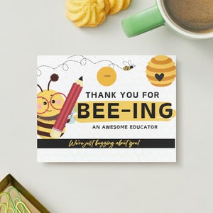 Pun Editable Teacher Appreciation Week | Staff Appreciation Week ...