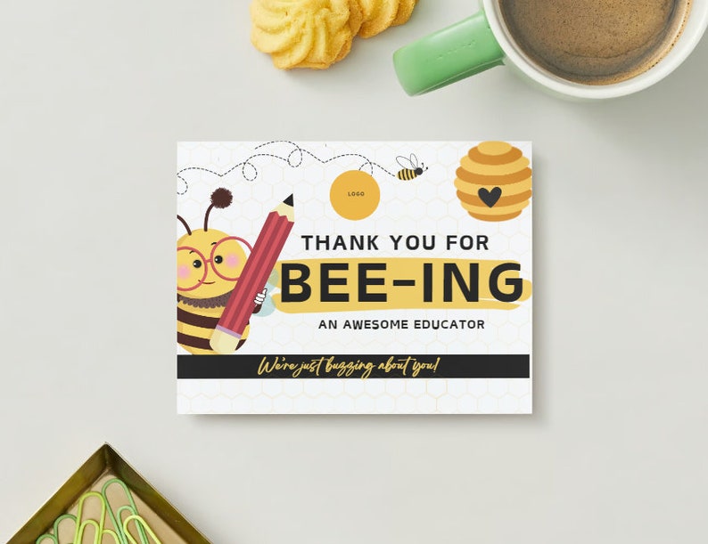 Pun Editable Teacher Appreciation Week | Staff Appreciation Week ...