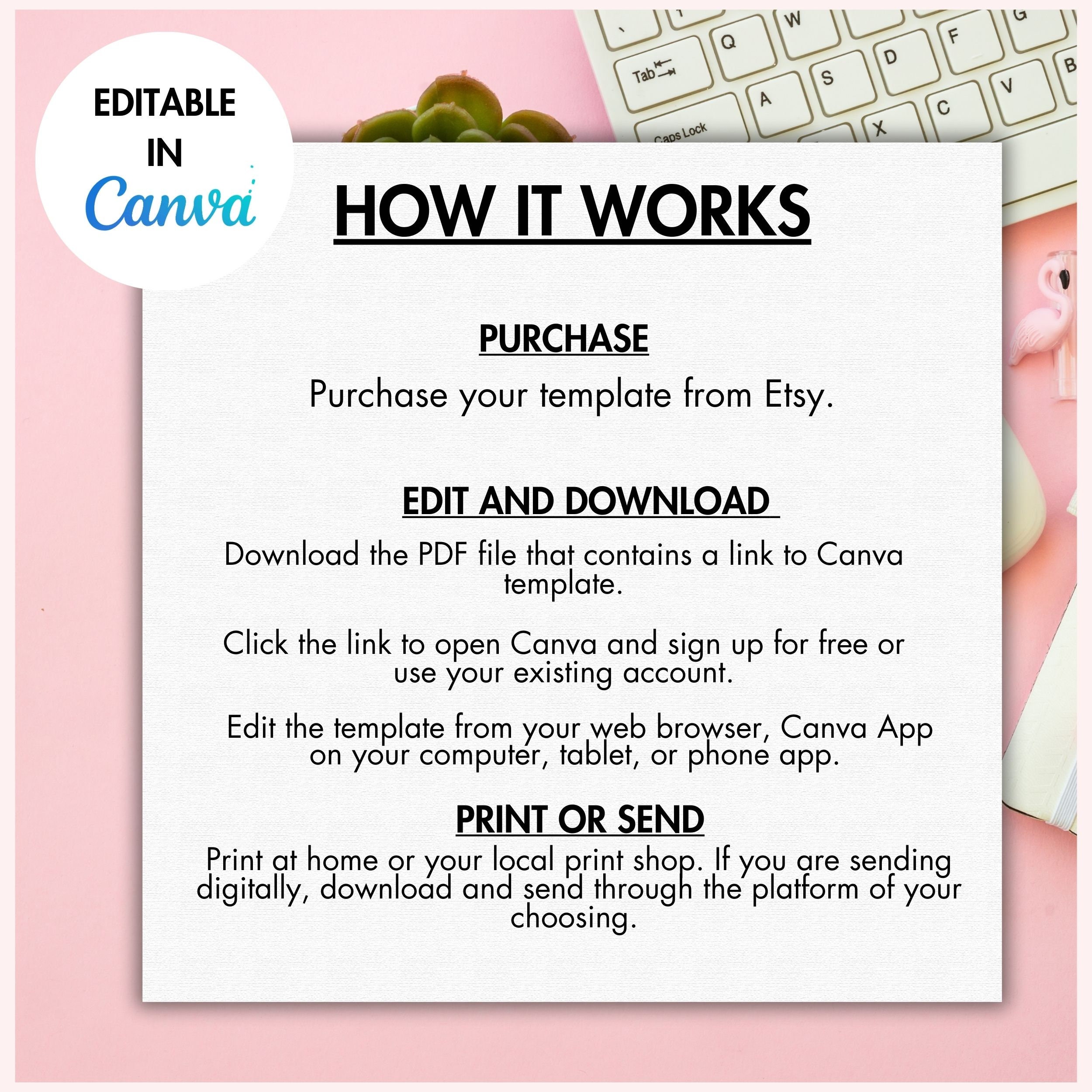 Editable Double Good Fundraiser Template Flyer - Etsy