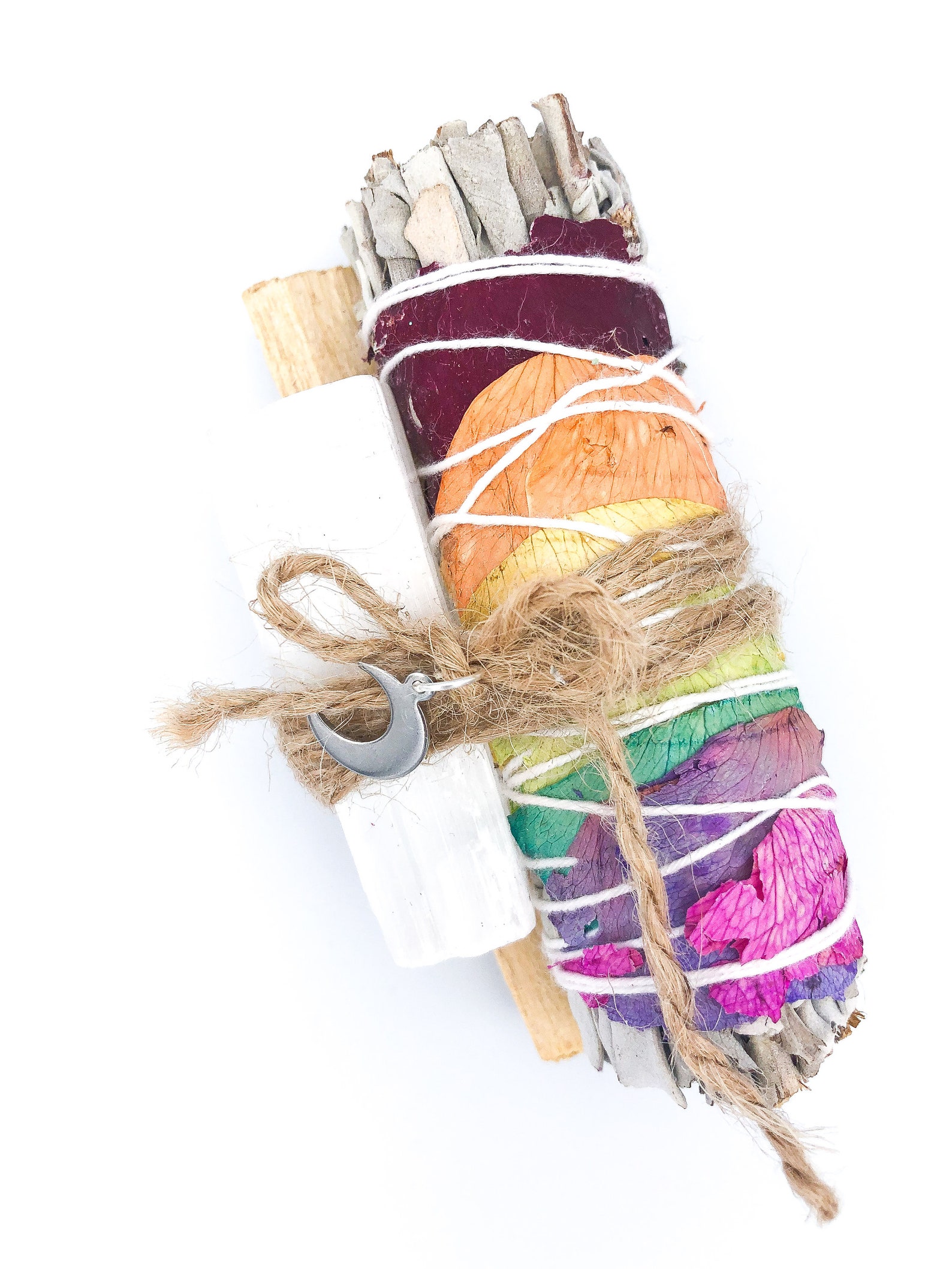 Root Chakra Spiritual Self Care Gift Box Supernatural Witchy ...