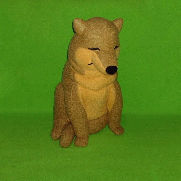 Doge Plush - Etsy