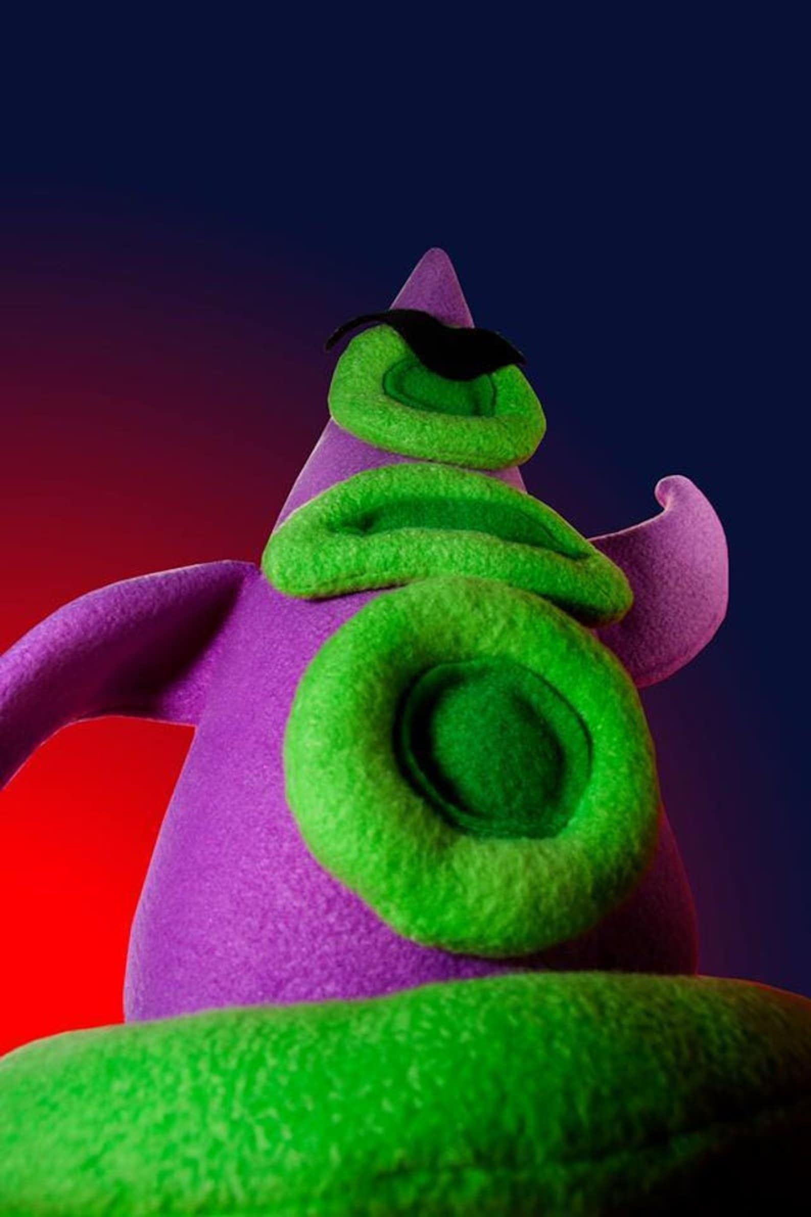 Sam & Max Plushies Free Shipping - Etsy