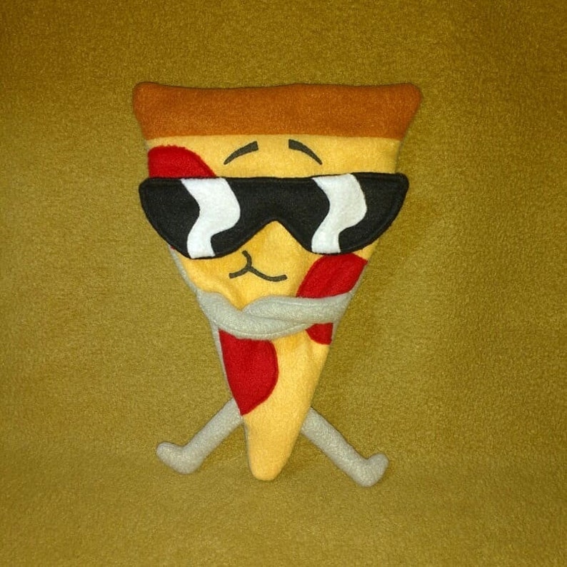 Uncle Grandpa Plush Toys Pizza Steve Mr. Gus Uncle Grandpa - Etsy Ireland