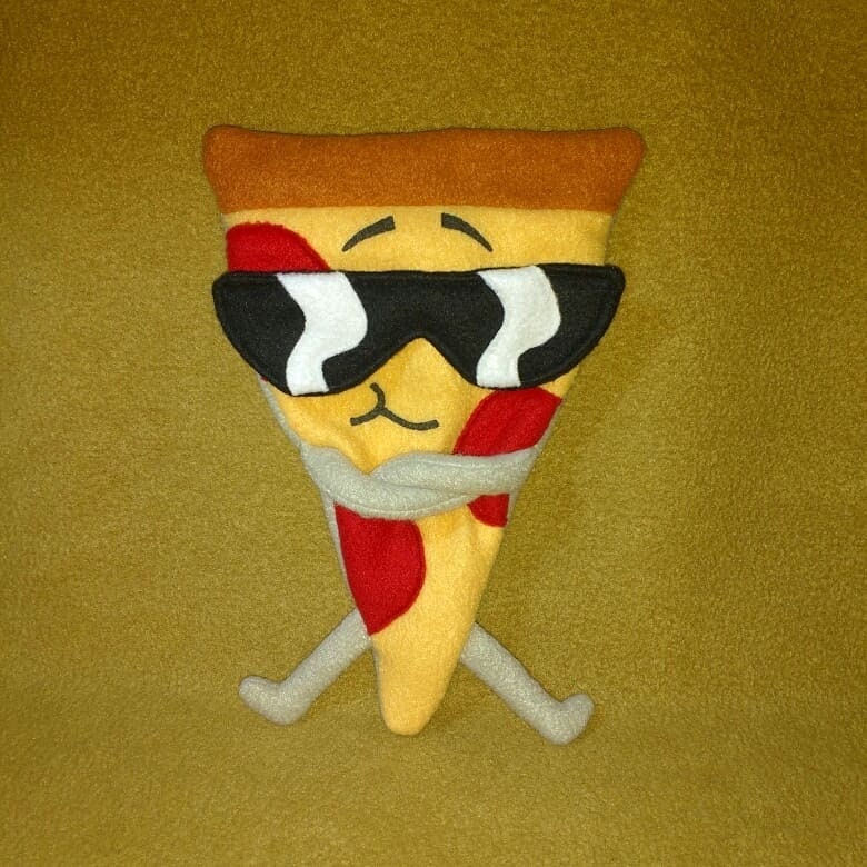 Uncle Grandpa Plush Toys | Pizza Steve, Mr. Gus, Uncle Grandpa - Etsy ...