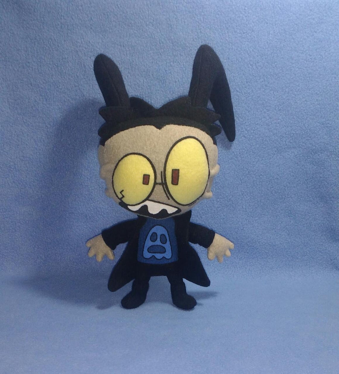 Invader Zim Free Shipping plush toys Gir Dib | Etsy