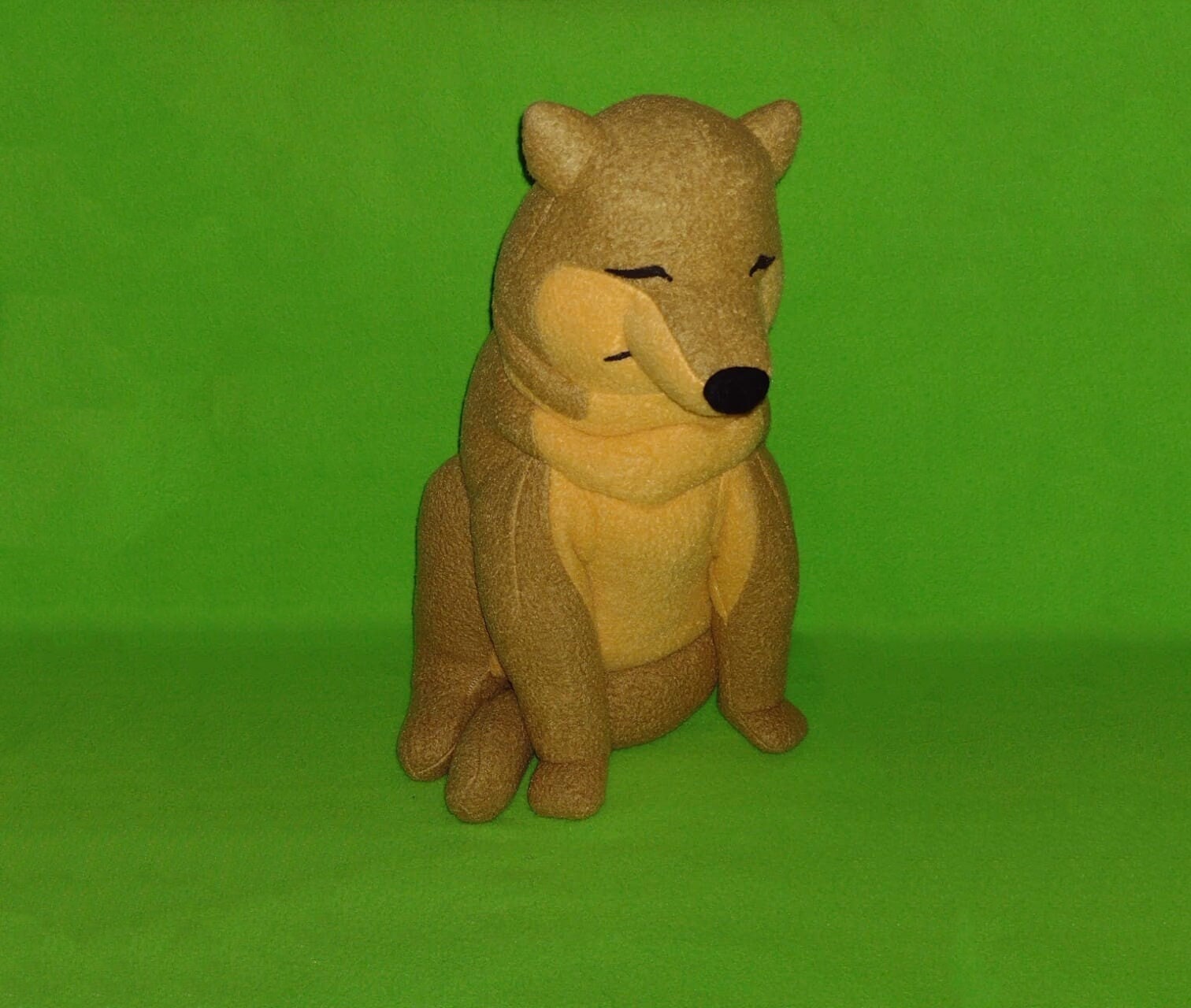 Cheems the Doge Plushie - Free Shipping - Handmade - Etsy