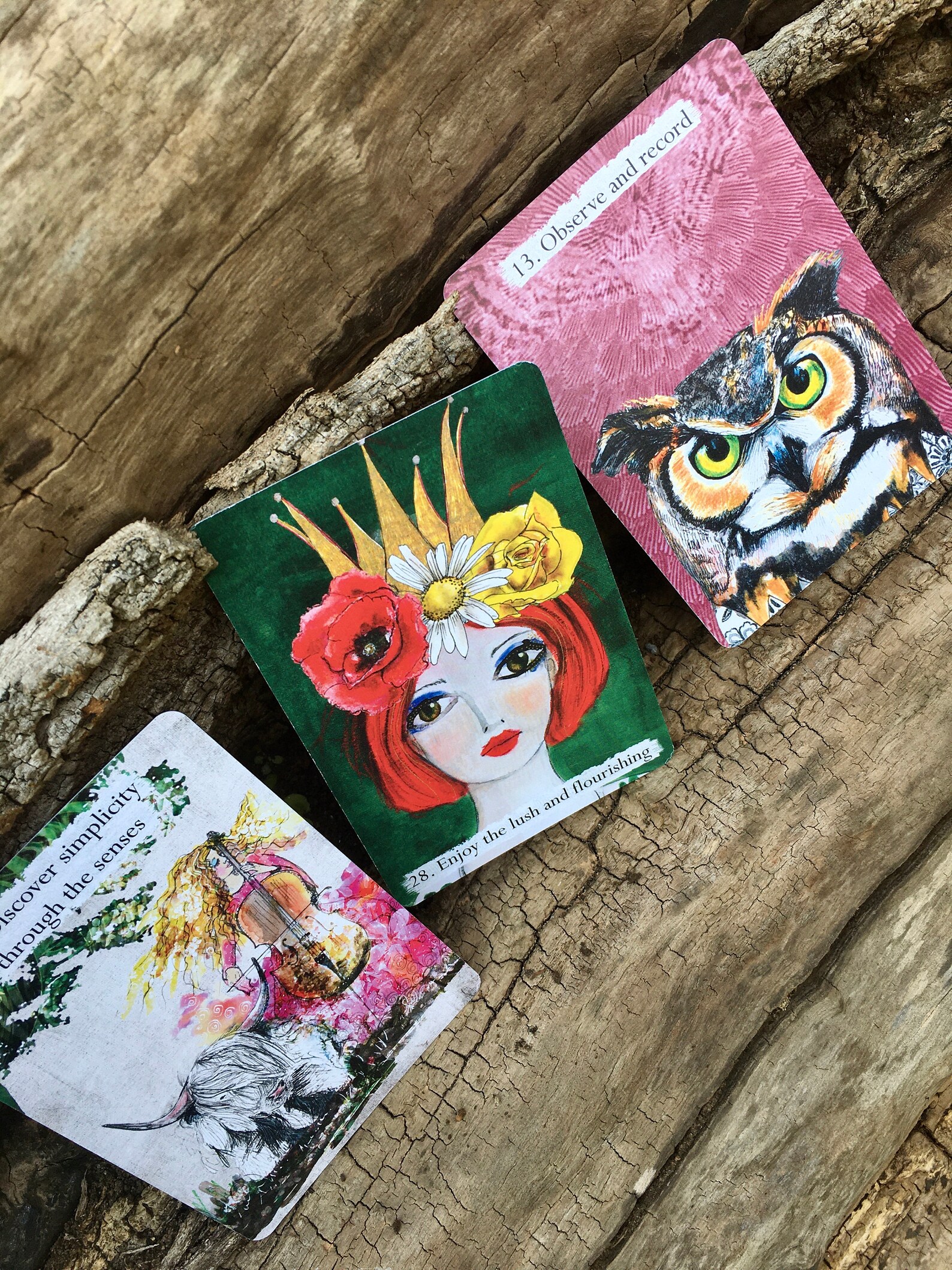 Limited Edition Original Life Design Cards With Booklet and - Etsy